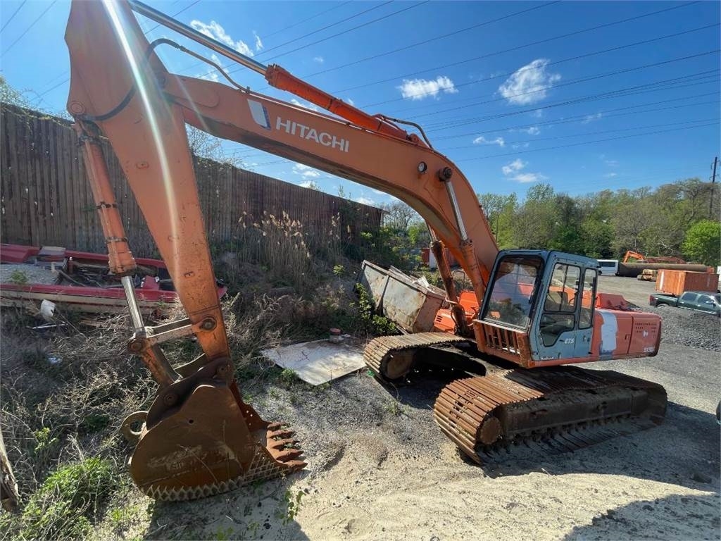 Hitachi EX300 LC-3