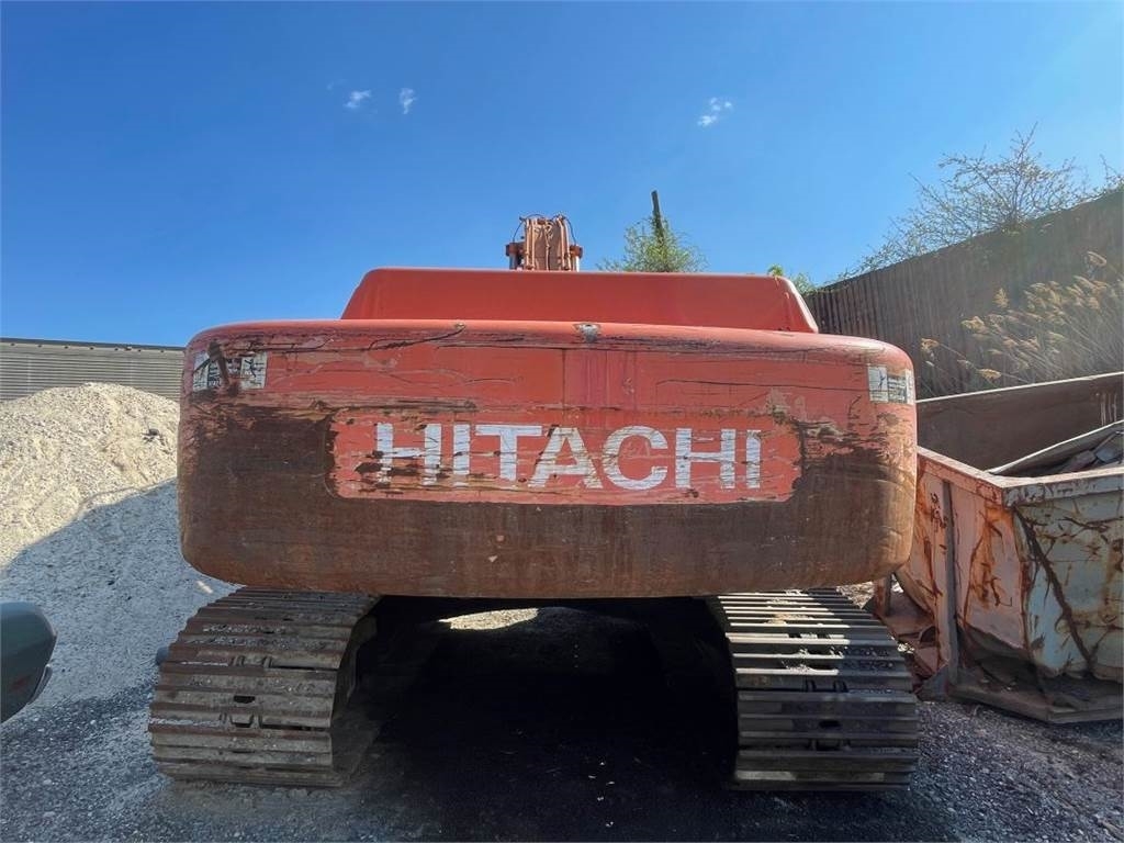 Hitachi EX300 LC-3