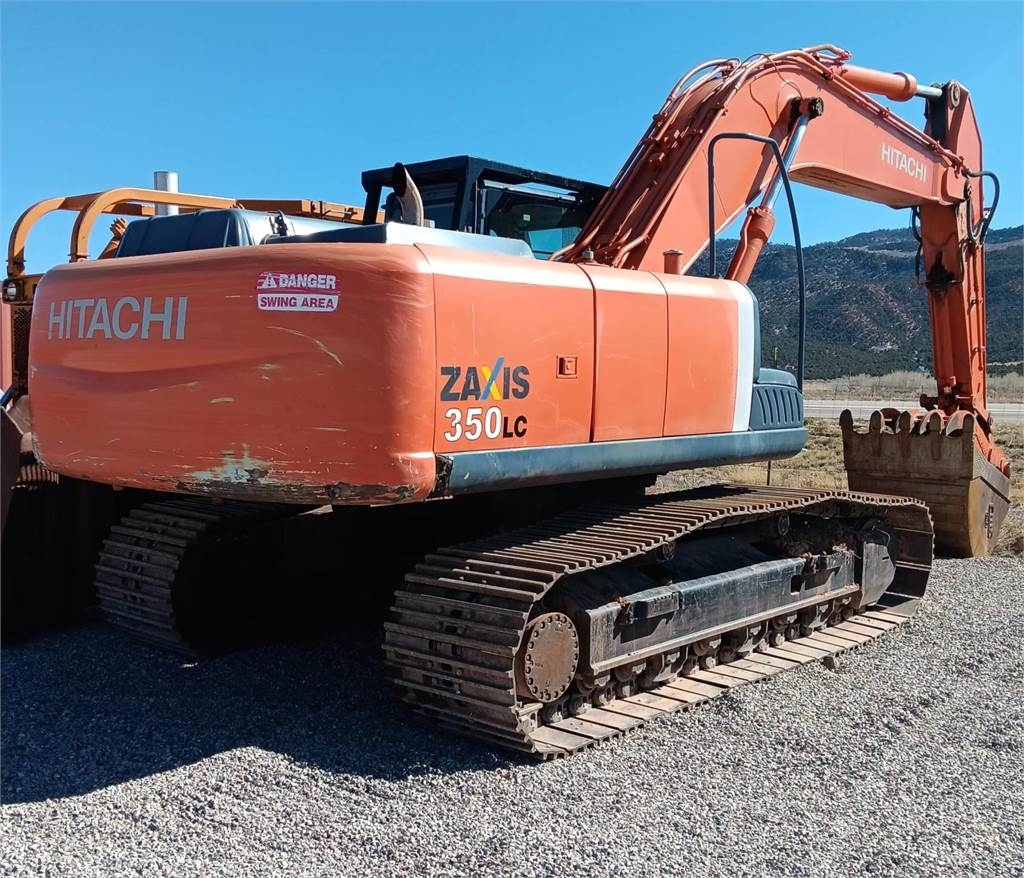 Hitachi ZX350LC-3