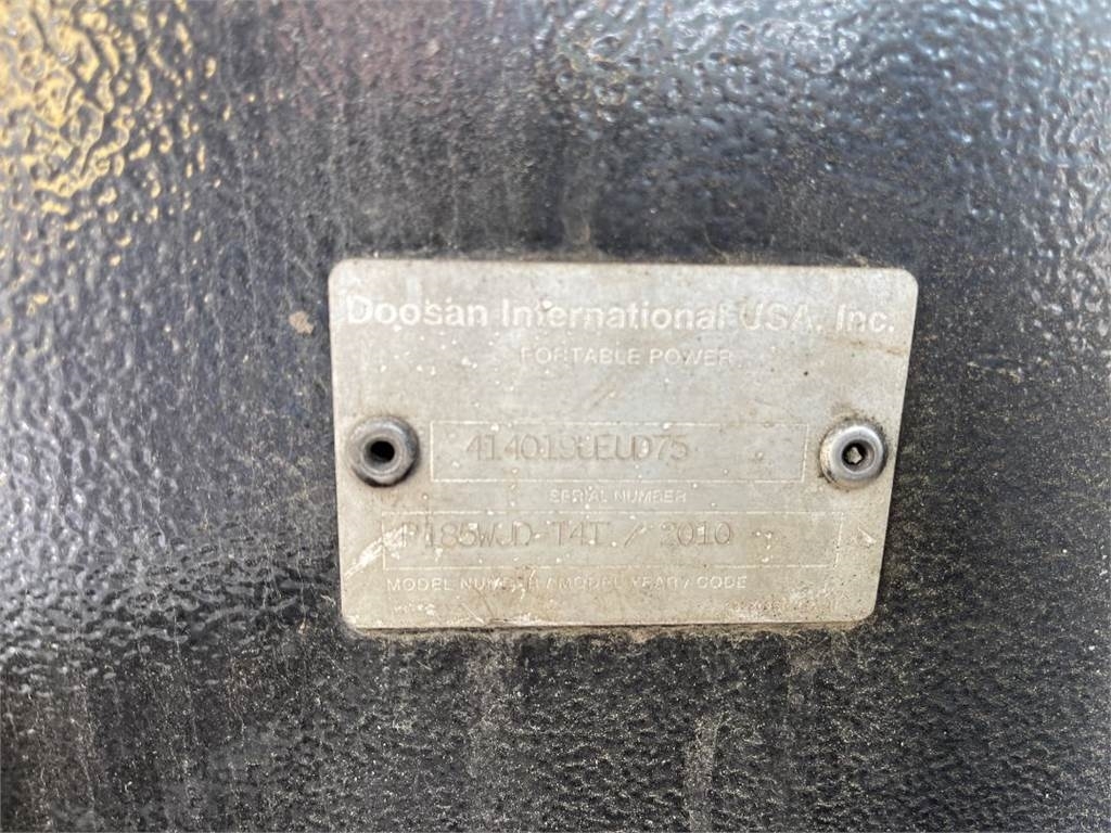 Ingersoll Rand P185