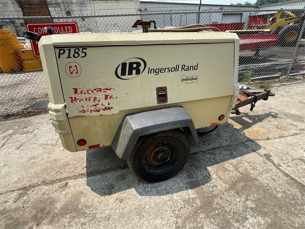 Ingersoll Rand P185