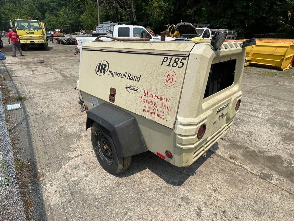Ingersoll Rand P185