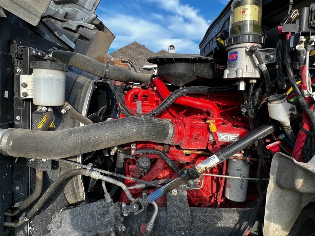 International HX 620