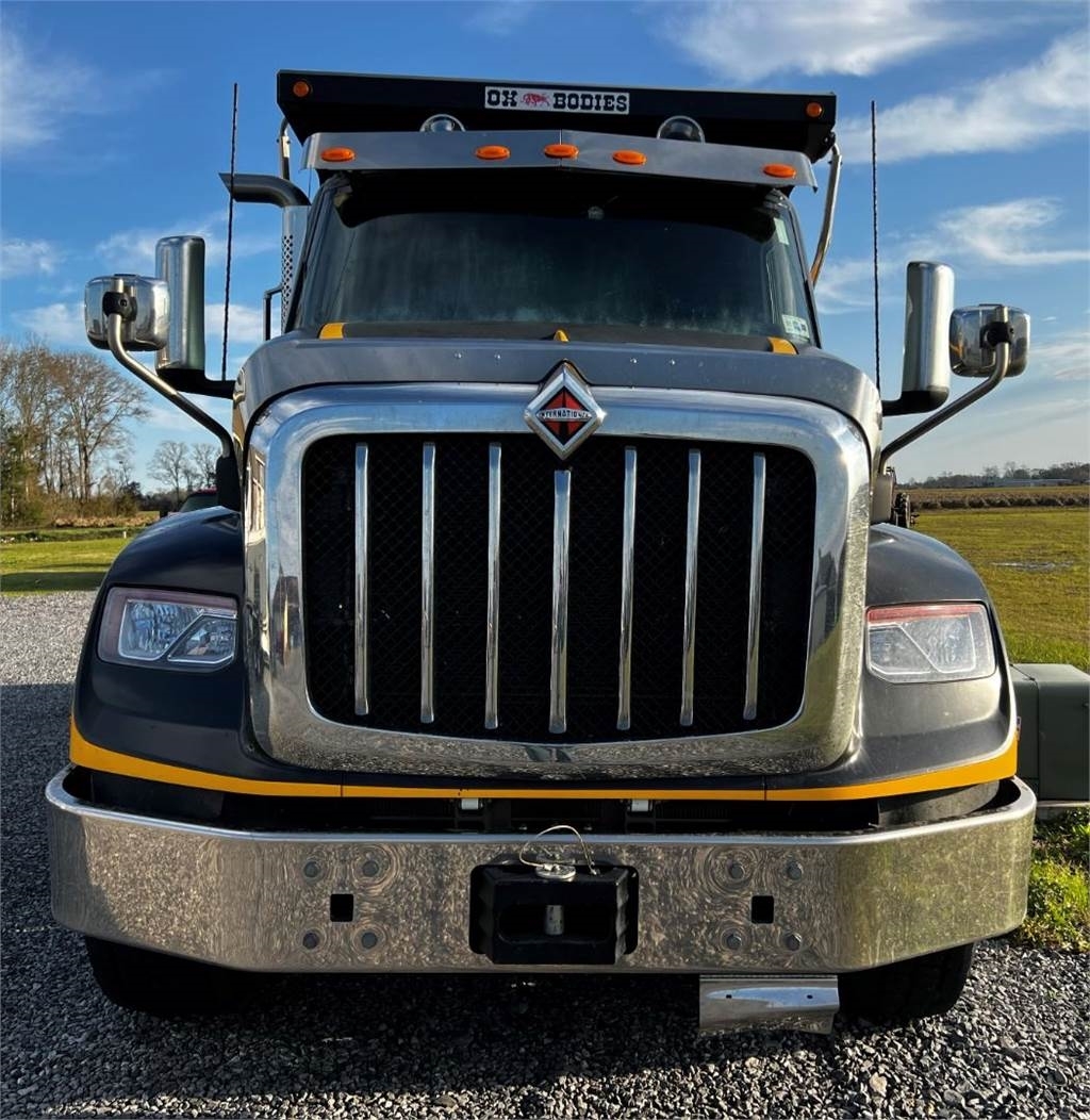 International HX 620