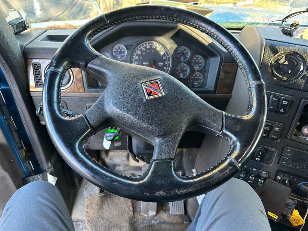 International HX520 SFA