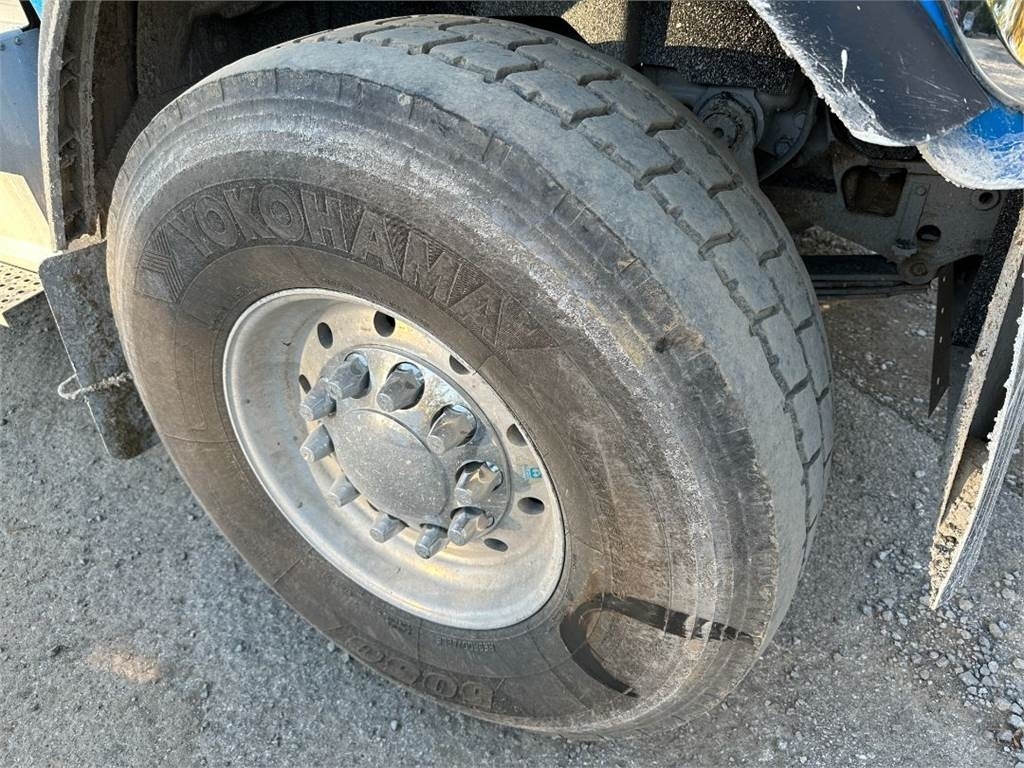 International HX520 SFA