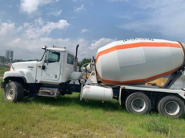 International Paystar 5000