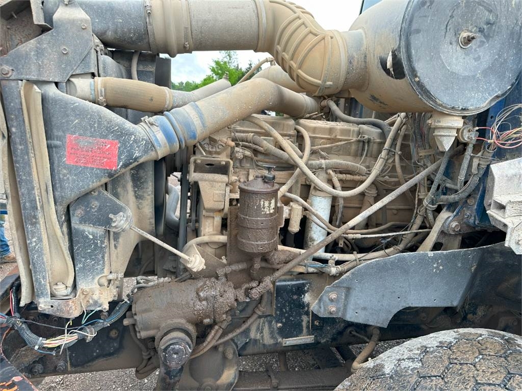 International Paystar 5000