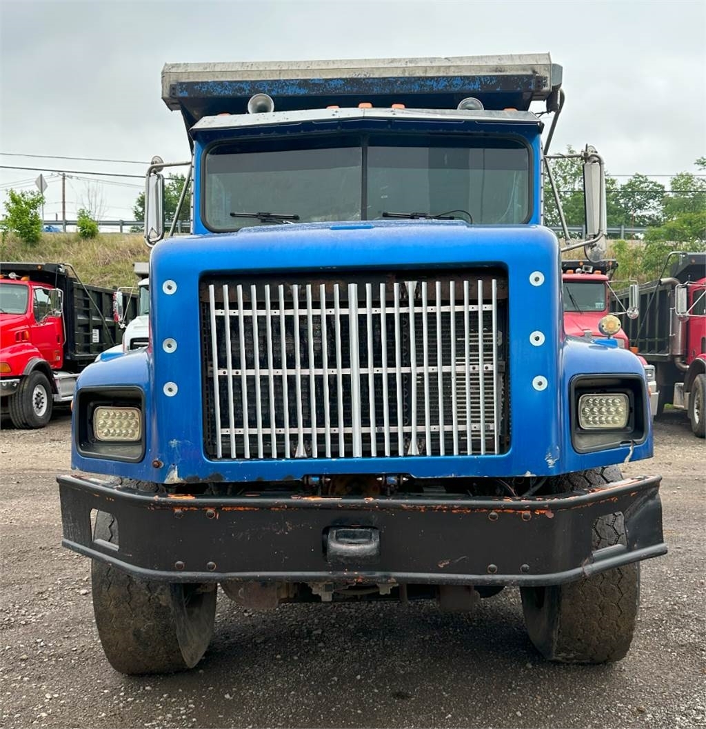 International Paystar 5000