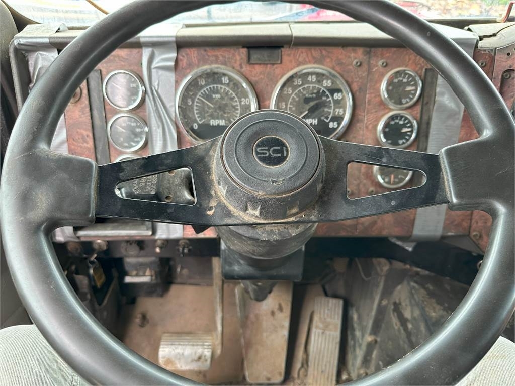 International Paystar 5000