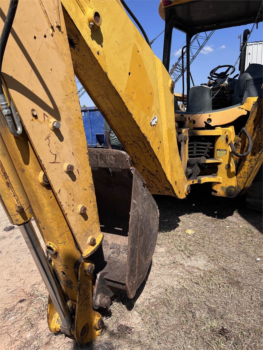 JCB 214