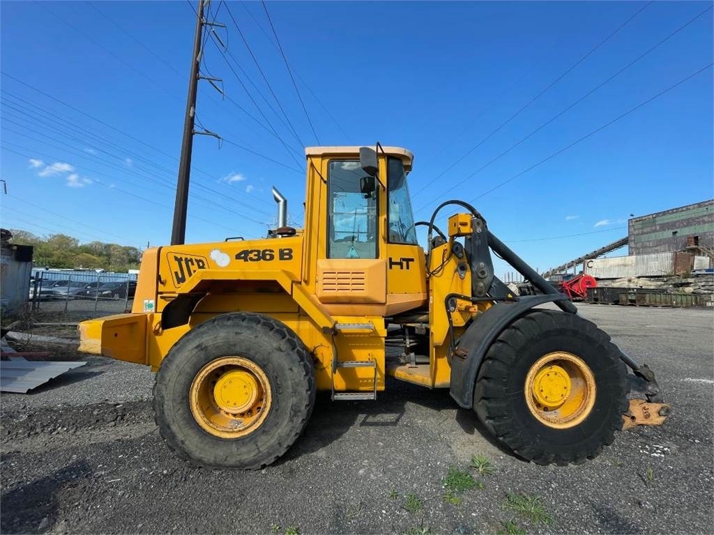 JCB 436B HT