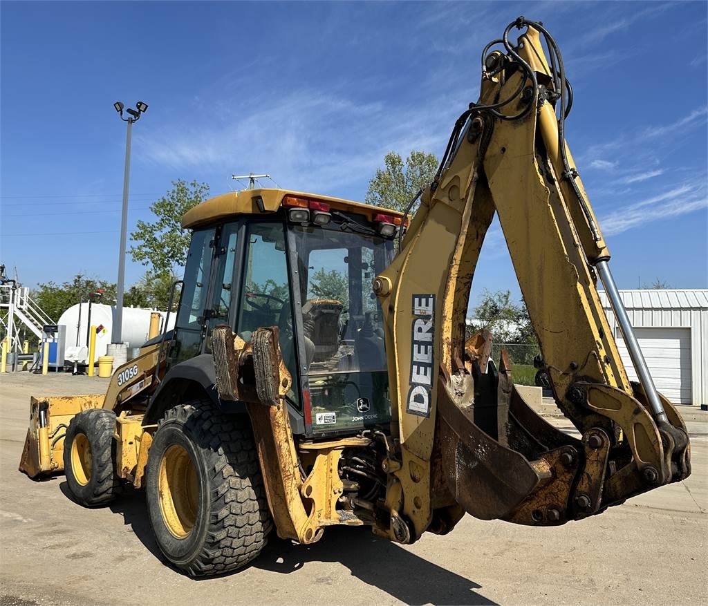 John Deere 310SG