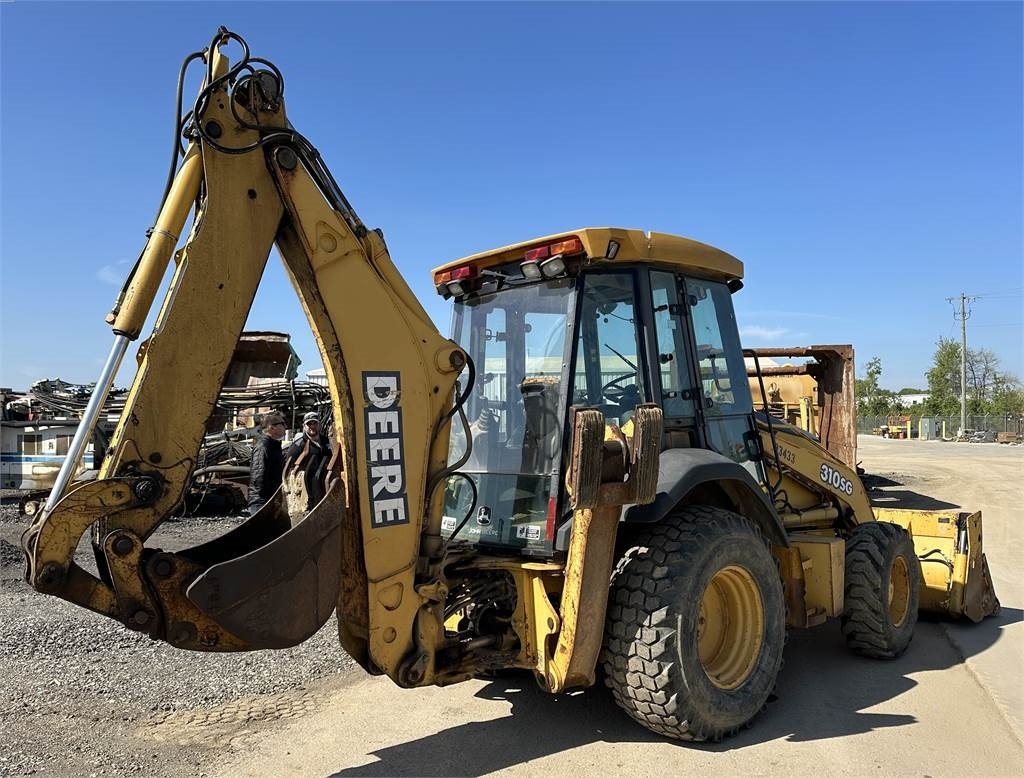 John Deere 310SG