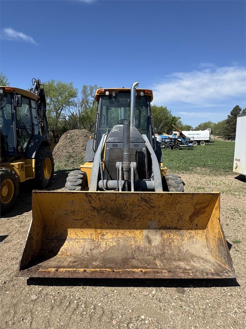 John Deere 310SK