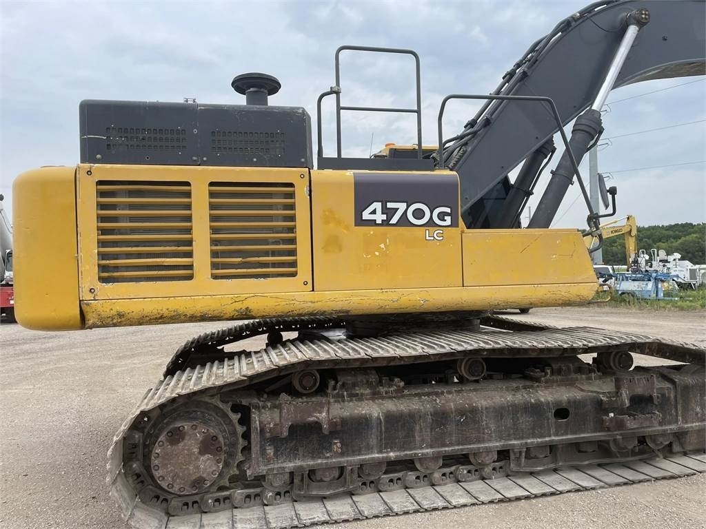 John Deere 470G LC
