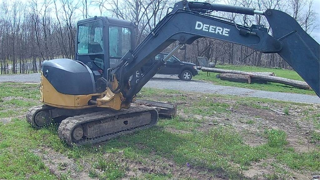 John Deere 60D