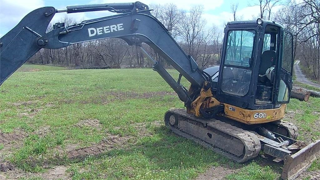John Deere 60D