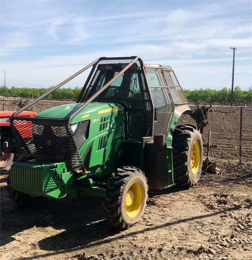 John Deere 6115M