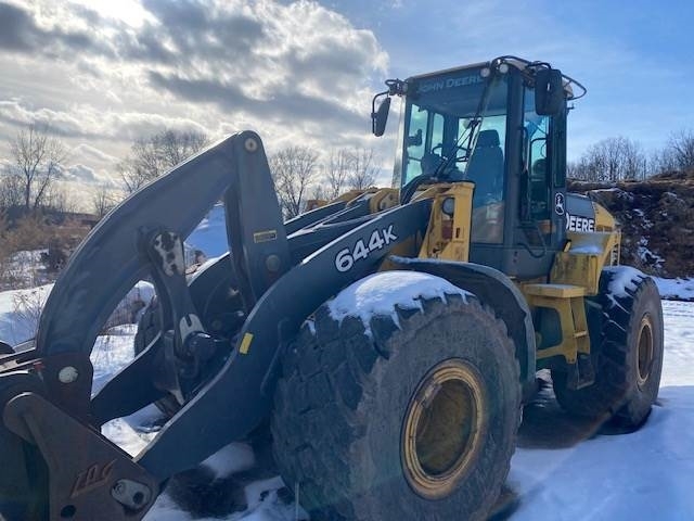 John Deere 644K