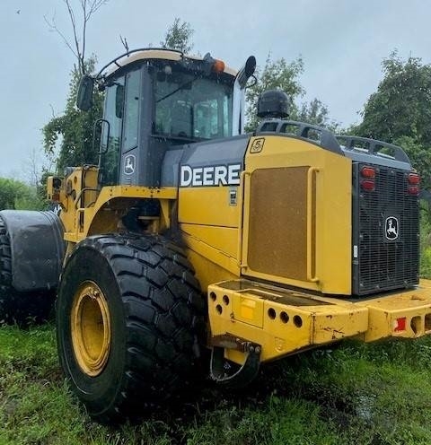 John Deere 644K