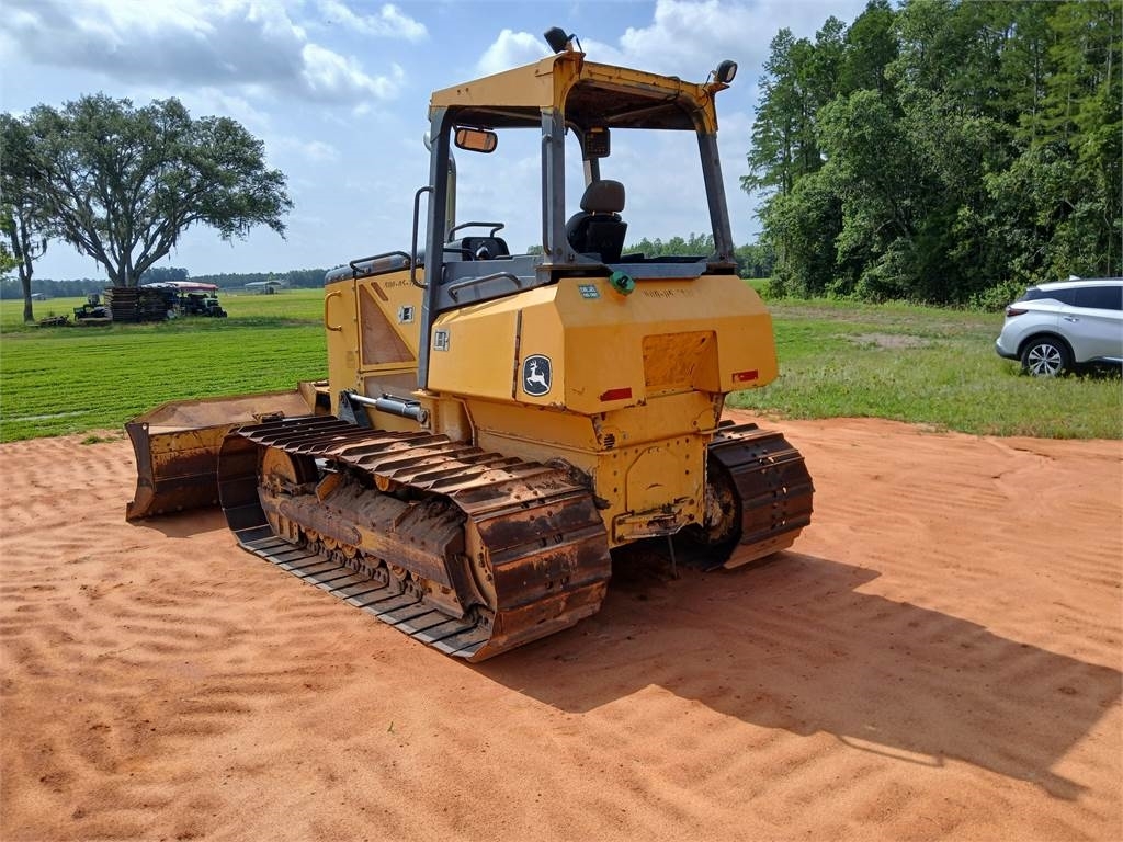 John Deere 650K