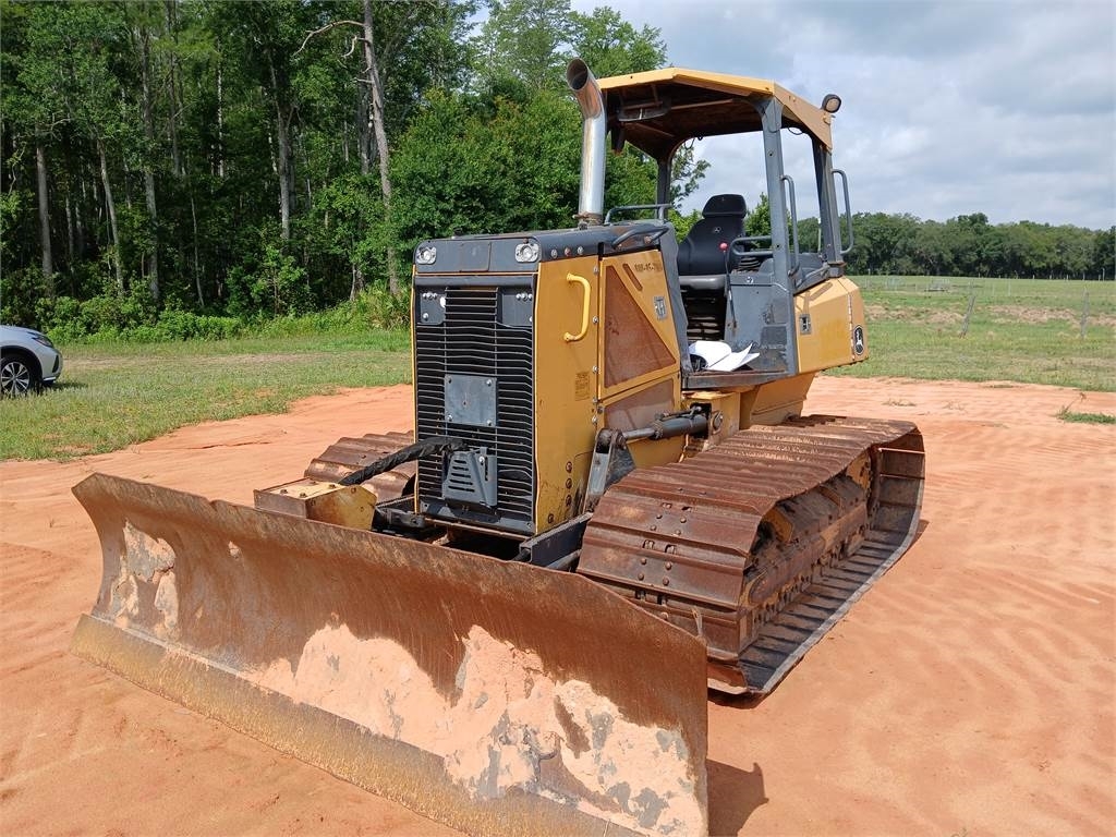 John Deere 650K