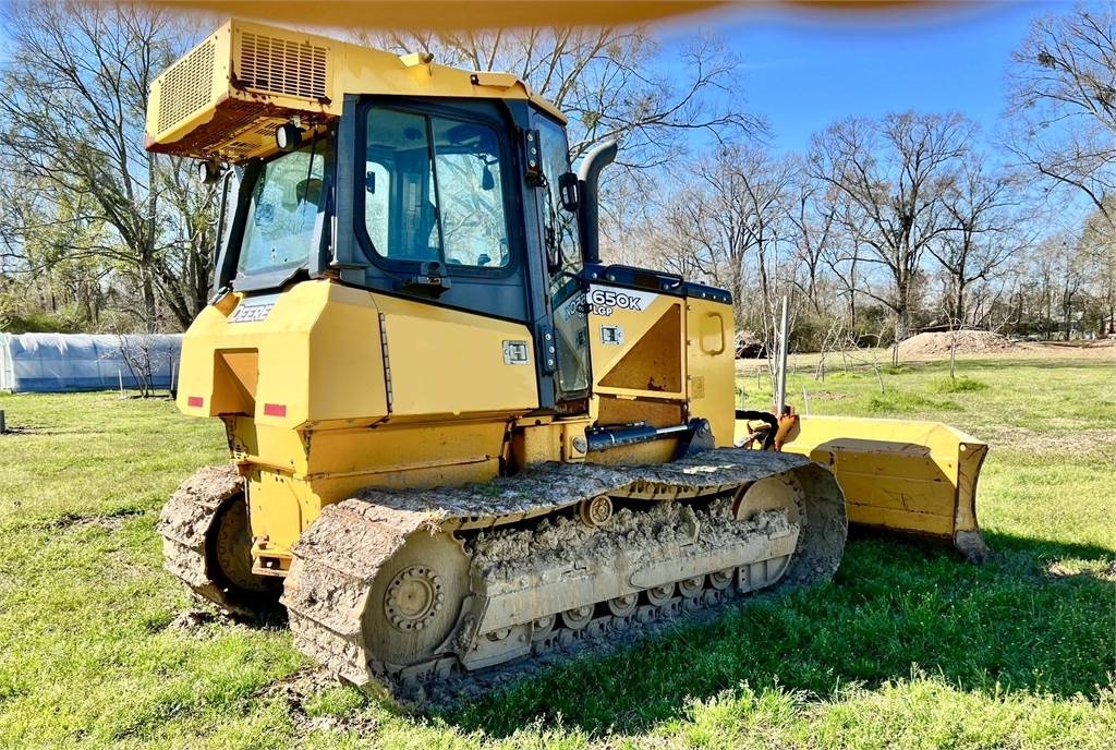 John Deere 650K LGP