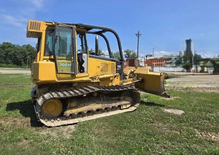 John Deere 700H LGP