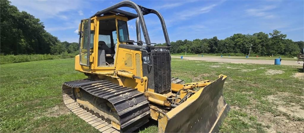 John Deere 700H LGP