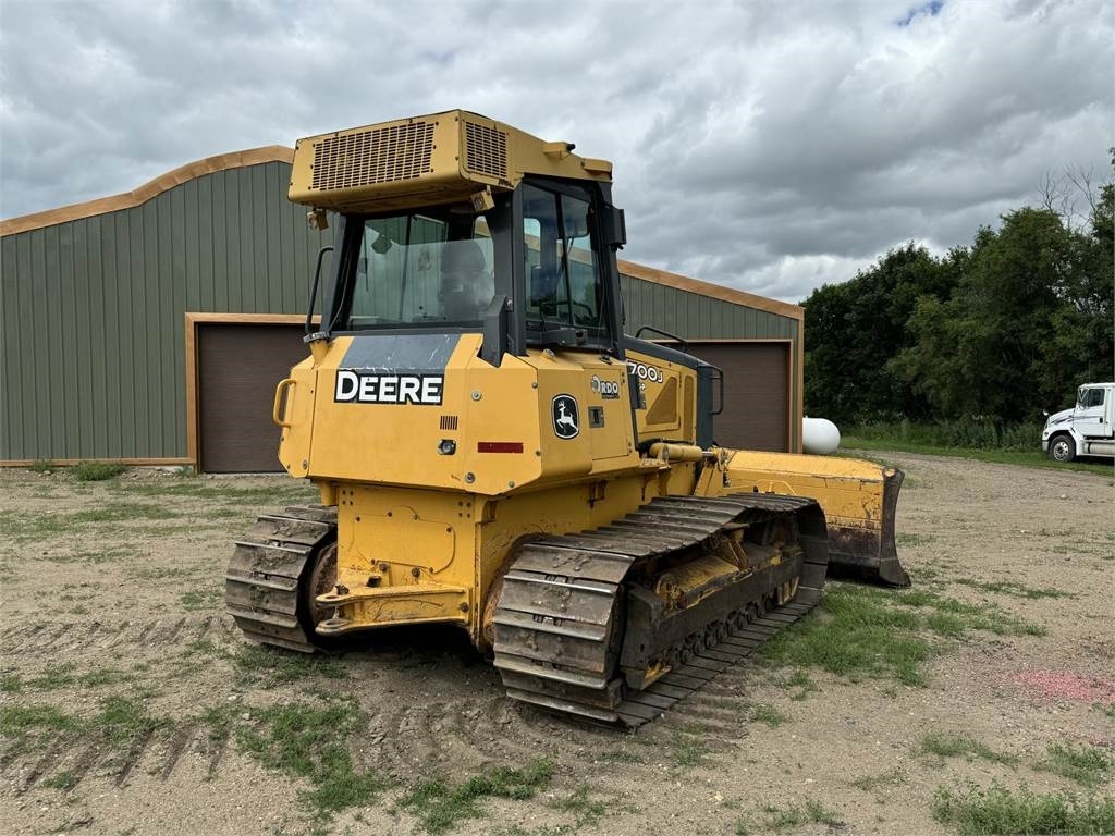 John Deere 700J LGP