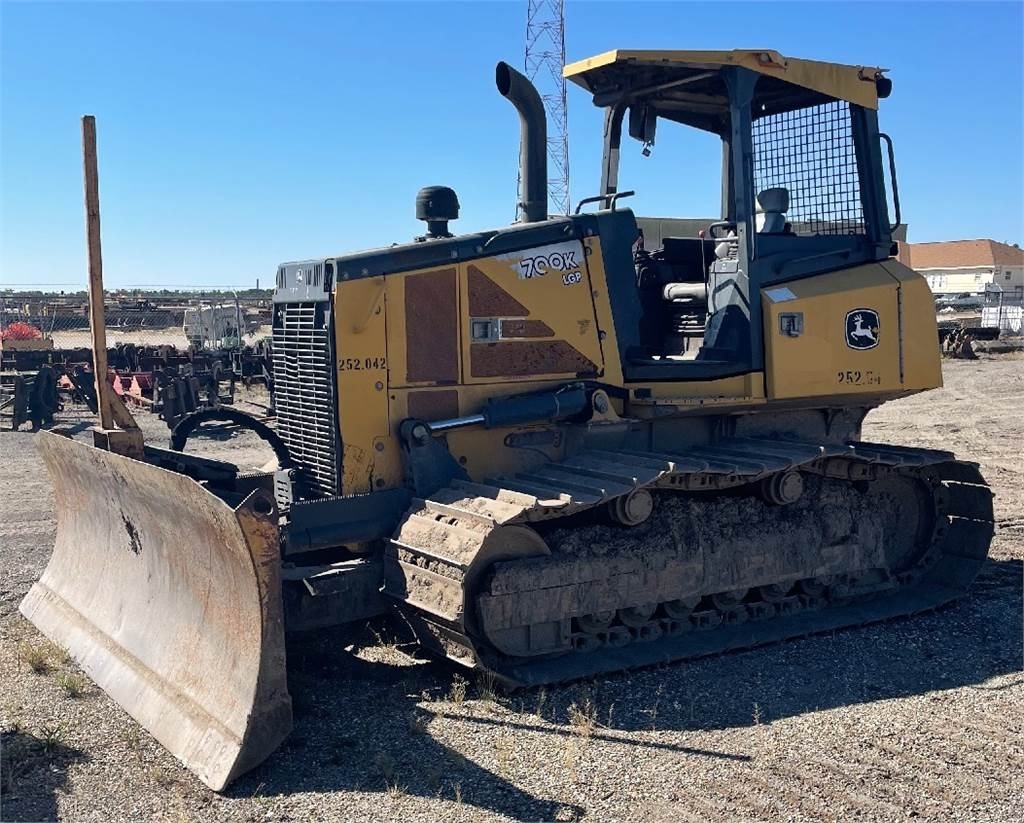 John Deere 700K LGP
