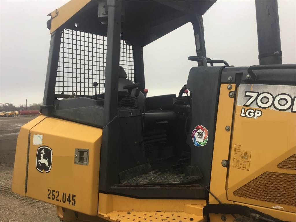 John Deere 700K LGP