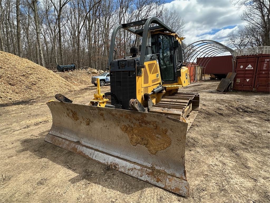 John Deere 700K LGP