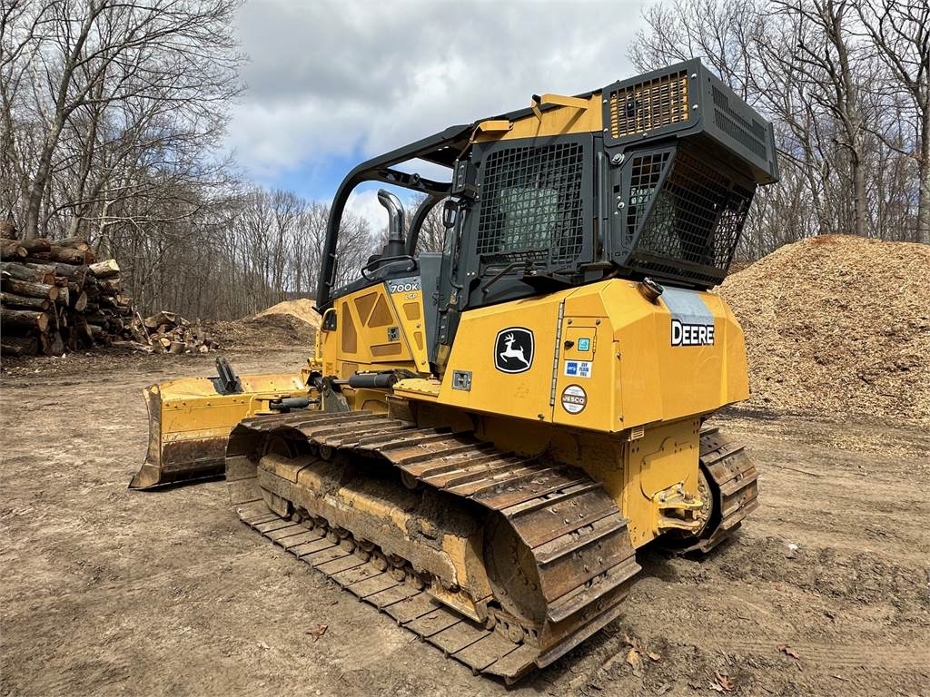John Deere 700K LGP