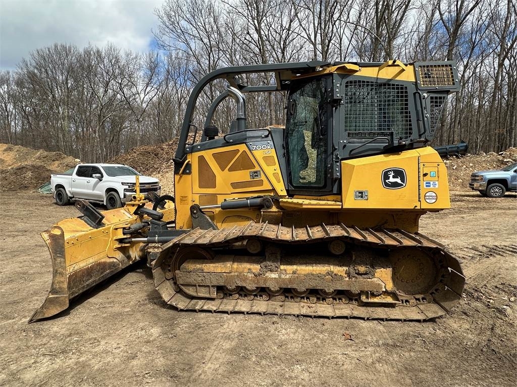 John Deere 700K LGP