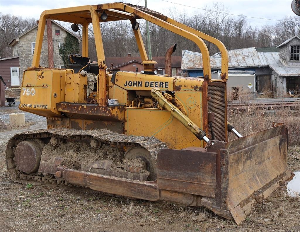 John Deere 750 LGP