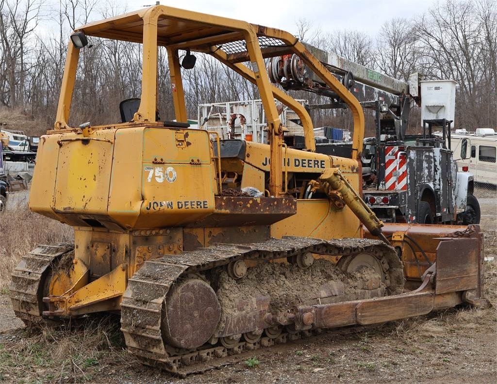 John Deere 750 LGP