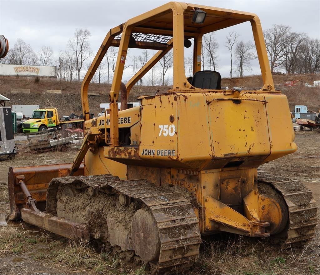 John Deere 750 LGP