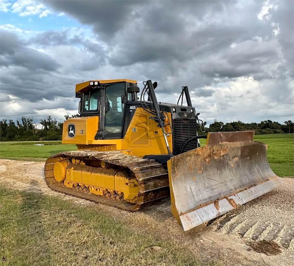 John Deere 850L