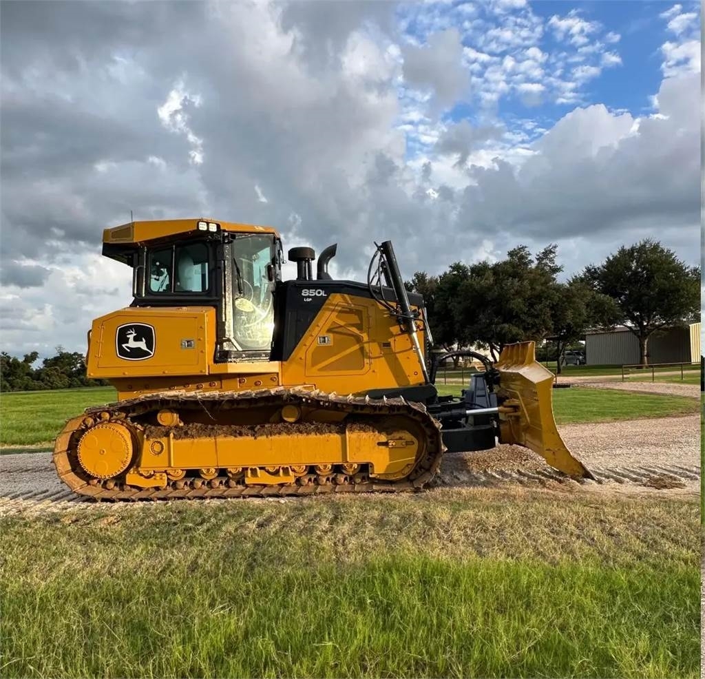John Deere 850L