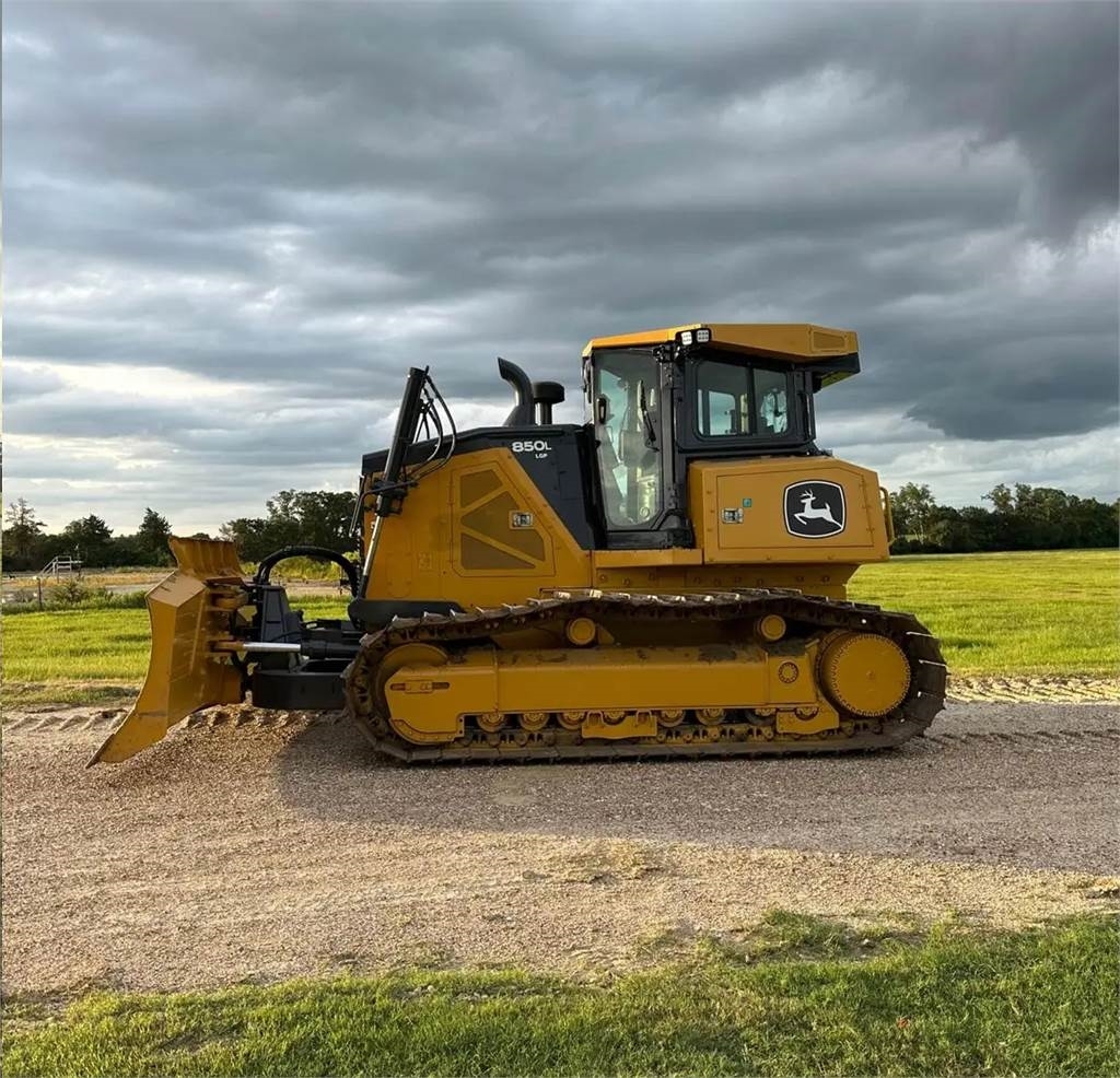 John Deere 850L