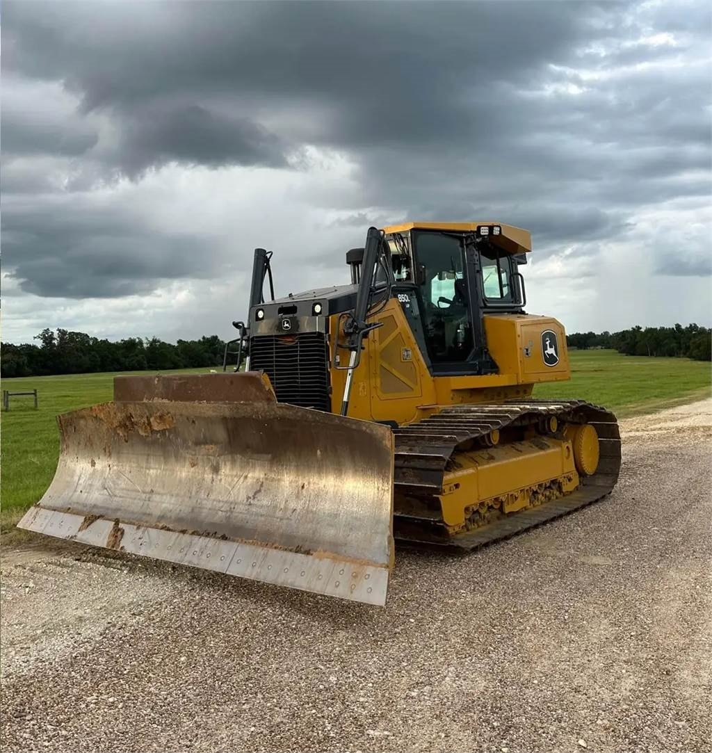 John Deere 850L