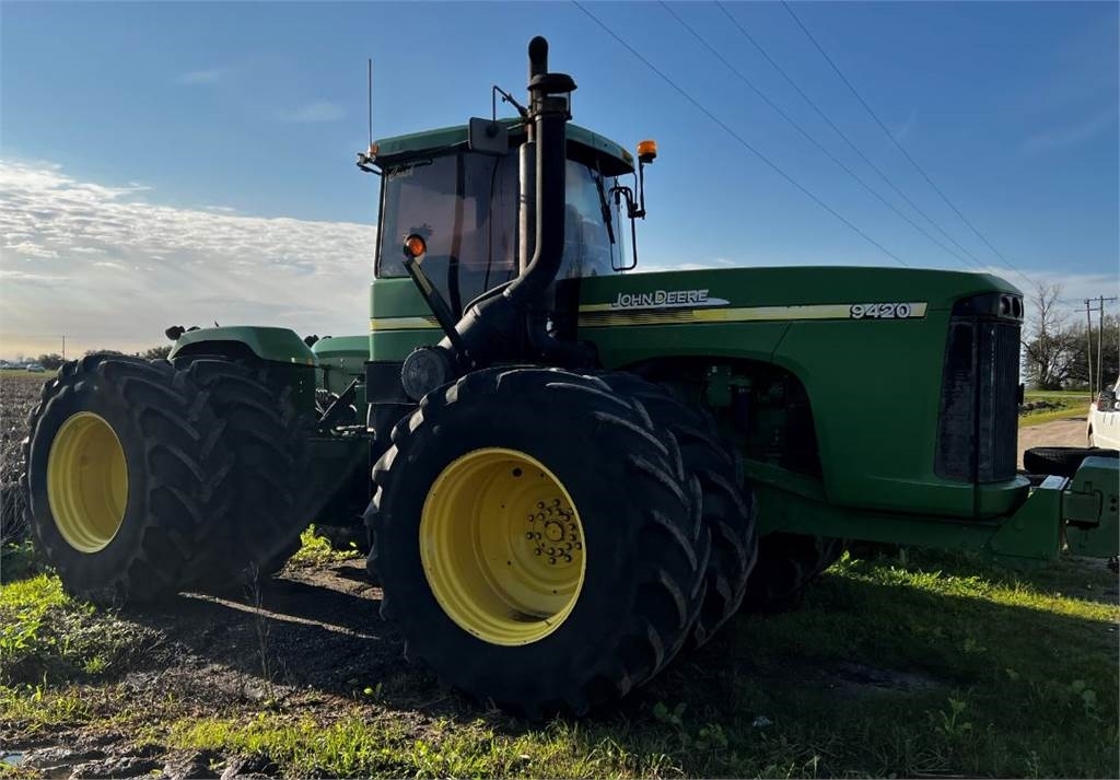 John Deere 9420