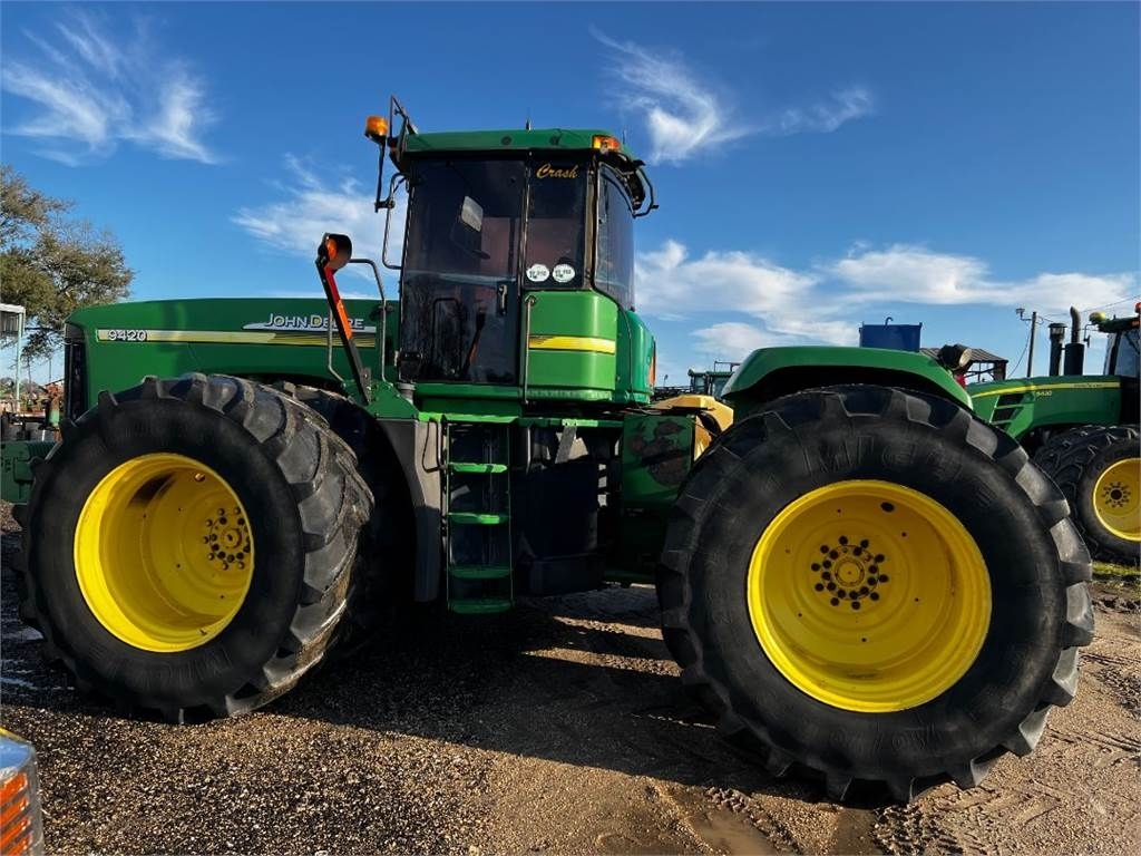 John Deere 9420