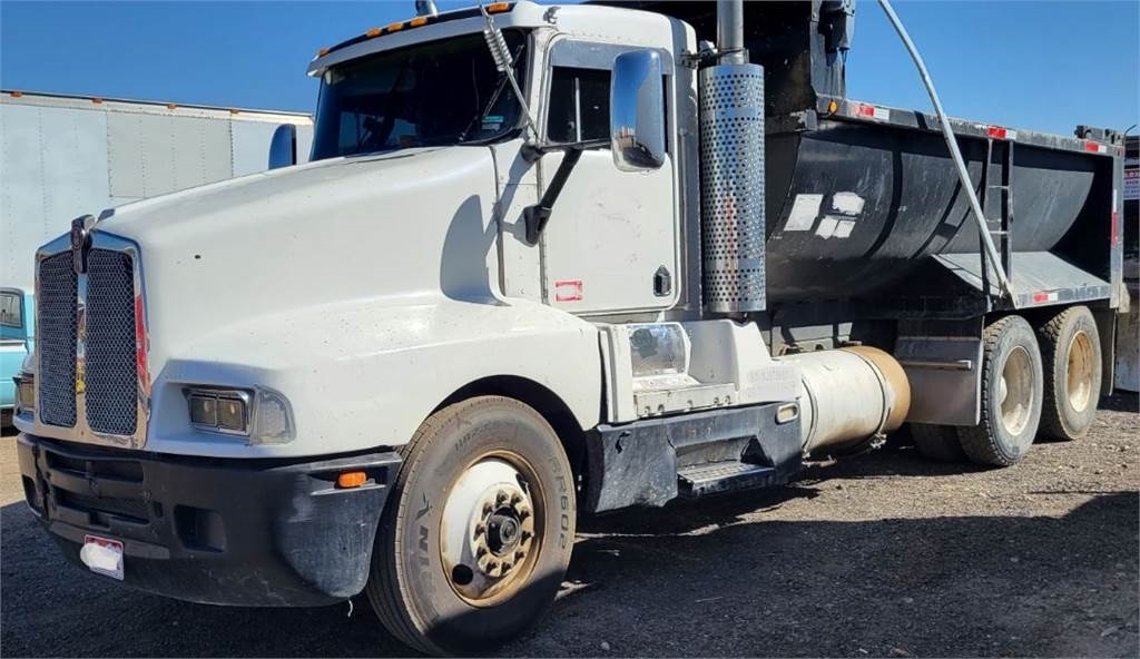 Kenworth T 600