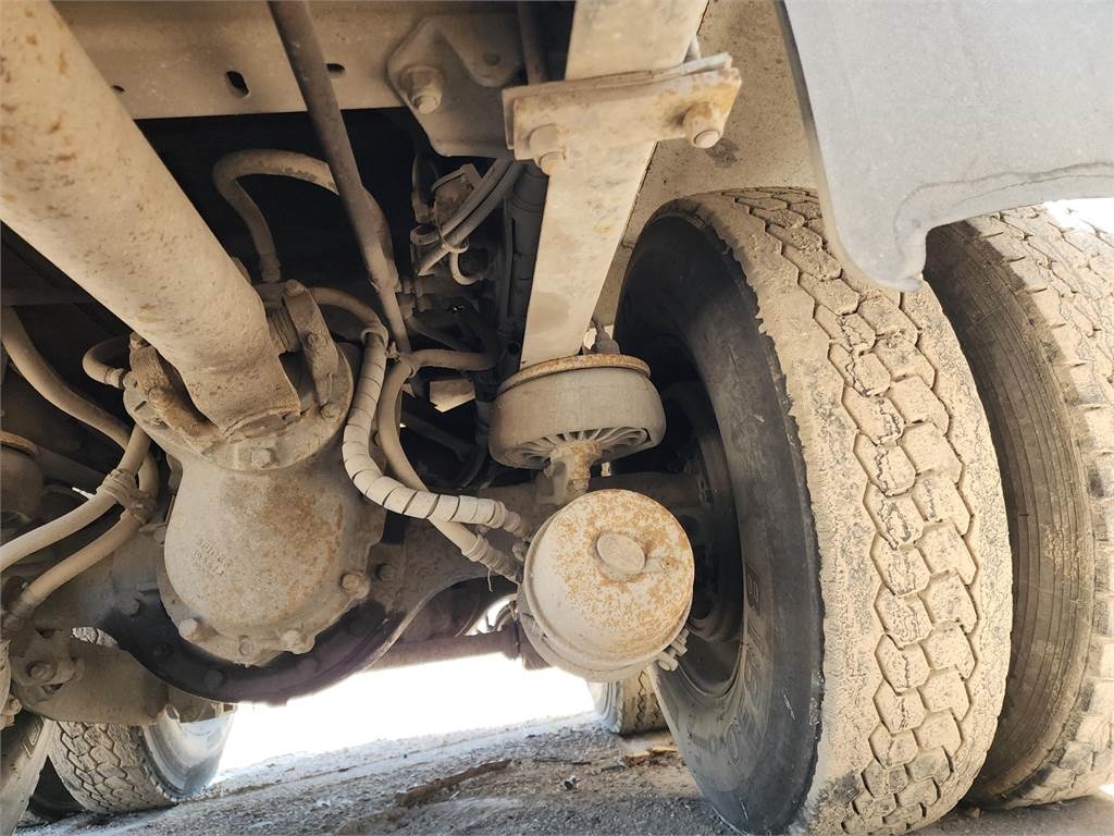 Kenworth T800 Transfer Dump