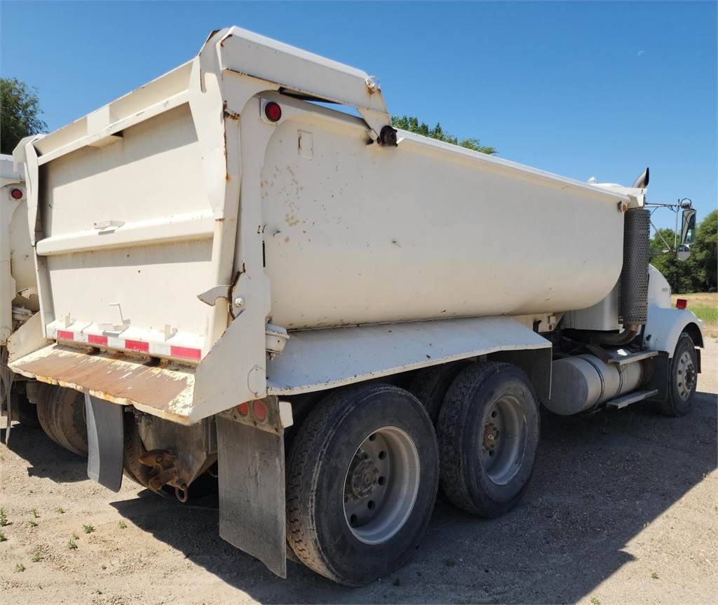 Kenworth T800 Transfer Dump