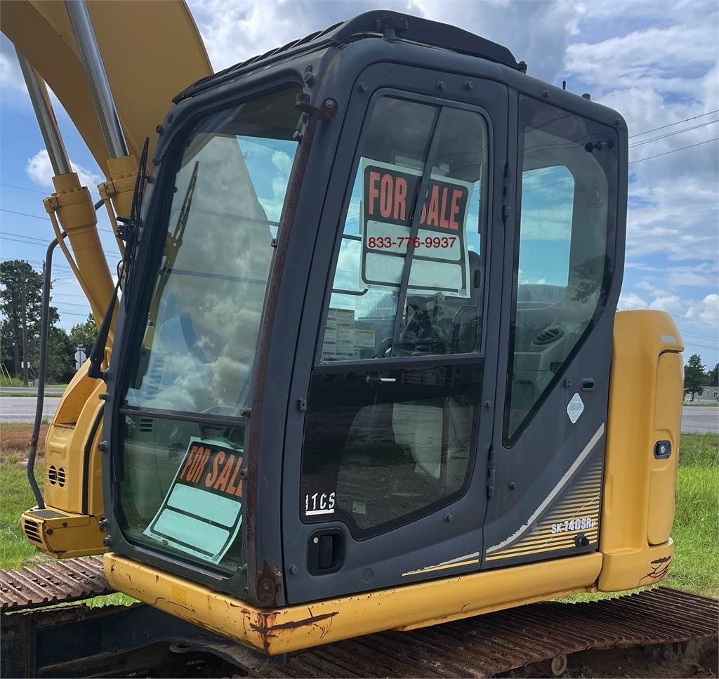 Kobelco SK140 SRLC-3