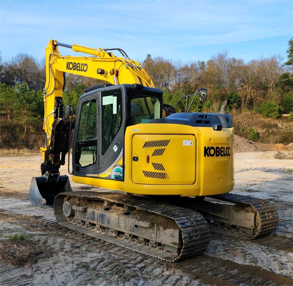 Kobelco SK140SR LC-5